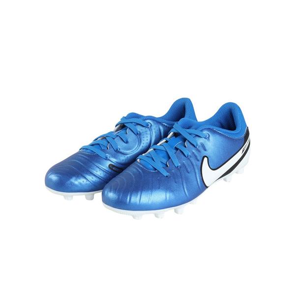 ナイキ NIKE スーパースポーツゼビオ ゼビオ Super Sports XEBIO サッカーシューズ 靴 固定式スパイク Junior ジュニア じゅにあ 子供 JR ハードグラウンド 土 レギュラー幅 青 ブルー 25basc 24_...