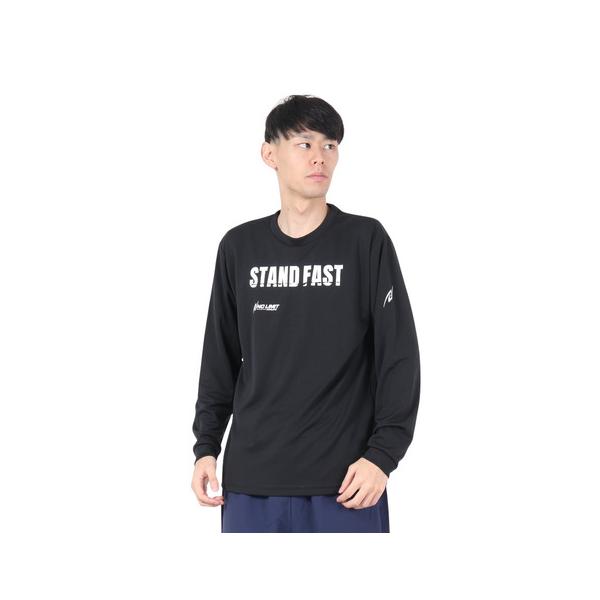 2024年秋冬モデル 2024fwmodel ニシスポーツ NISHI スーパースポーツゼビオ ゼビオ Super Sports XEBIO 陸上 陸上ウェア ウェア Tシャツ 長袖 ロングスリーブ 練習着 Men's Mens メンズ め...