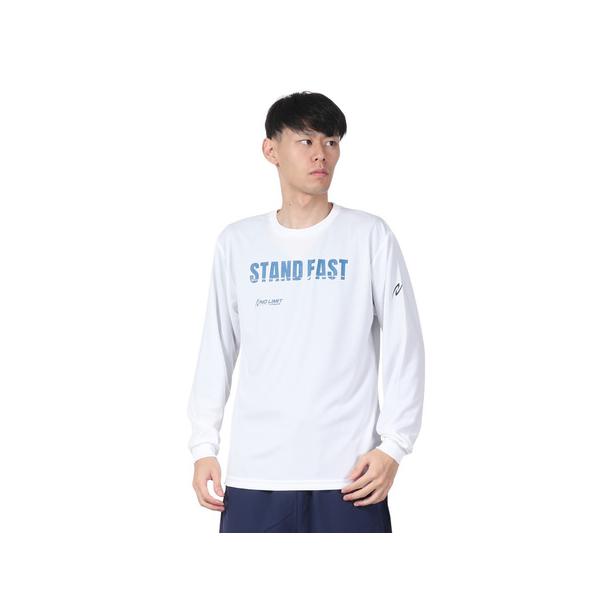 2024年秋冬モデル 2024fwmodel ニシスポーツ NISHI スーパースポーツゼビオ ゼビオ Super Sports XEBIO 陸上 陸上ウェア ウェア Tシャツ 長袖 ロングスリーブ 練習着 Men's Mens メンズ め...