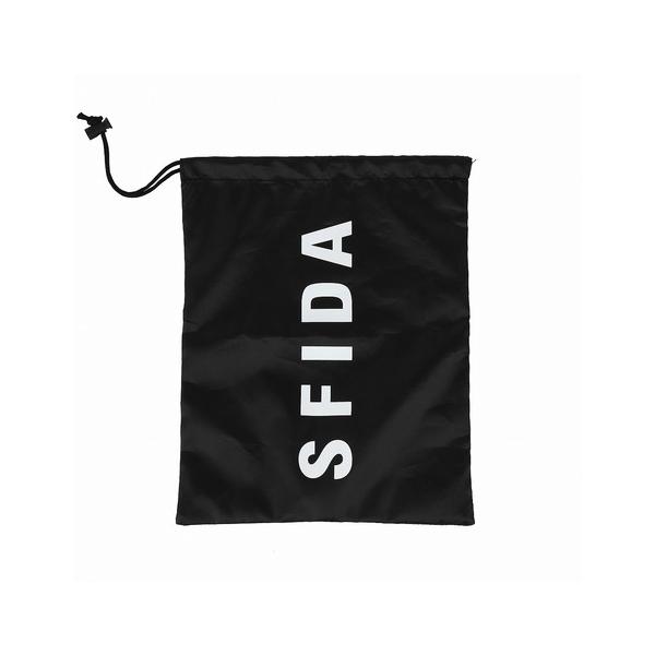 スフィーダ SFIDA スーパースポーツゼビオ ゼビオ Super Sports XEBIO サッカー soccer フットボール サッカー小物 小物 アクセサリー アクセサリー 25basc 黒 ブラック 靴入れ シューズ入れ スパイク入...