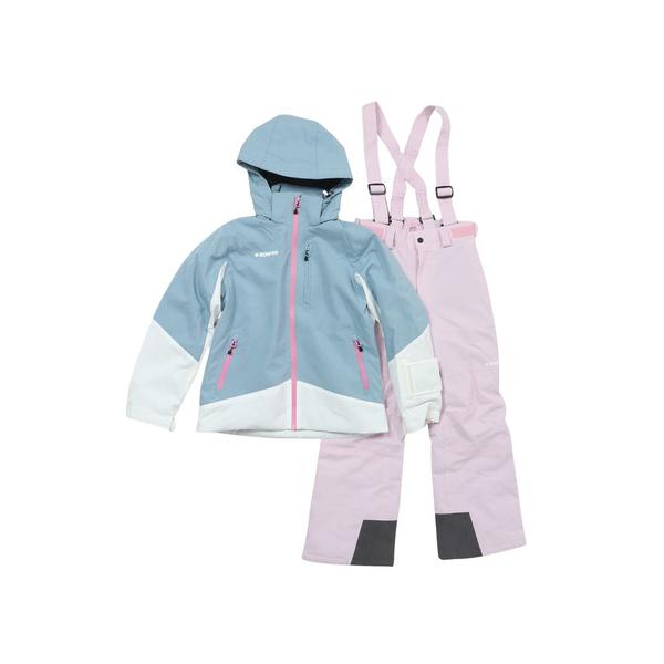 2024年秋冬モデル 2024fwmodel ボンファイアー BONFIRE Bonfire ヴィクトリア ビクトリア サーフ&amp;スノー Victoria Surf&amp;Snow スキーウエア スーツ Junior ジュニア じゅ...