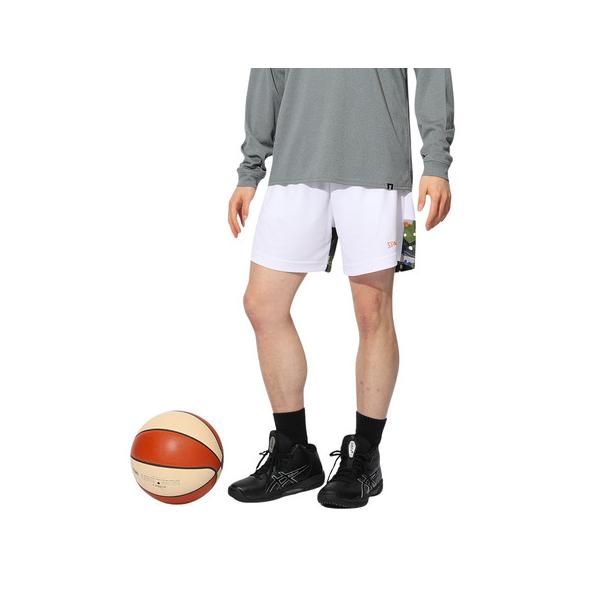 スポルディング SPALDING スーパースポーツゼビオ ゼビオ Super Sports XEBIO バスケットボール バスケット バスケ basketball バスケットボールウェア バスケットウェア バスケウェア ウェア ハーフパンツ...