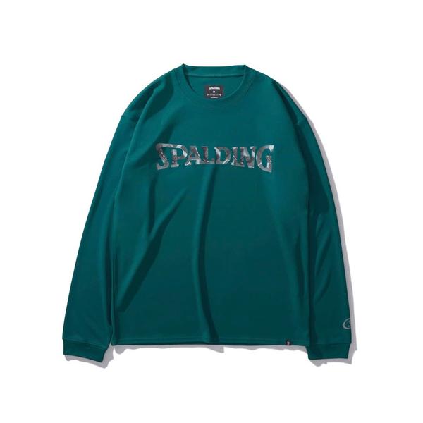 スポルディング SPALDING スーパースポーツゼビオ ゼビオ Super Sports XEBIO バスケットボール バスケット バスケ basketball バスケットボールウェア バスケットウェア バスケウェア ウェア Tシャツ 長...