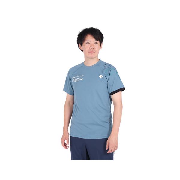 2024年秋冬モデル 2024fwmodel デサント DESCENTE スーパースポーツゼビオ ゼビオ Super Sports XEBIO バレーボール バレー volleyball バレーボールウエア ウェア プラクティスシャツ プラ...