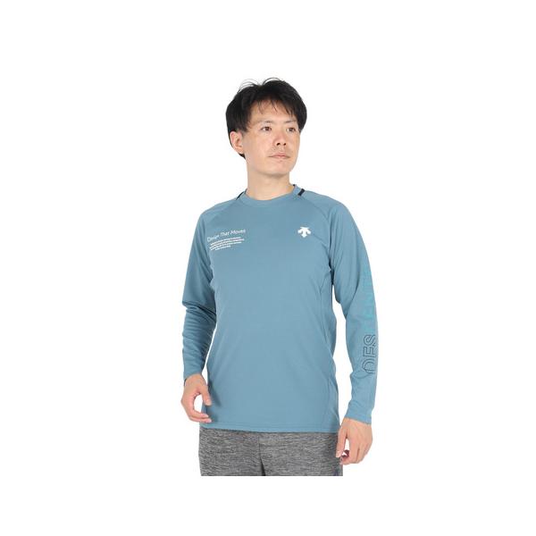 2024年秋冬モデル 2024fwmodel デサント DESCENTE スーパースポーツゼビオ ゼビオ Super Sports XEBIO バレーボール バレー volleyball バレーボールウエア ウェア プラクティスシャツ プラ...