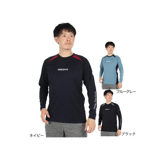 2024年秋冬モデル 2024fwmodel デサント DESCENTE スーパースポーツゼビオ ゼビオ Super Sports XEBIO バレーボール バレー volleyball バレーボールウエア ウェア プラクティスシャツ プラ...