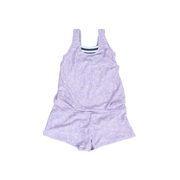 2024年春夏モデル 2024ssmodel ピコルナ picoluna ヴィクトリア ビクトリア サーフ&amp;スノー Victoria Surf&amp;Snow リゾート水着 オールインワン ワンピース ショートパンツ 総柄 かわい...