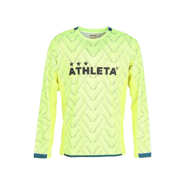 アスレタ ATHLETA スーパースポーツゼビオ ゼビオ Super Sports XEBIO サッカー soccer フットボール サッカーウエア ウェア フットサル futsal フットサルウエア プラクティスシャツ プラシャツ 練習着...