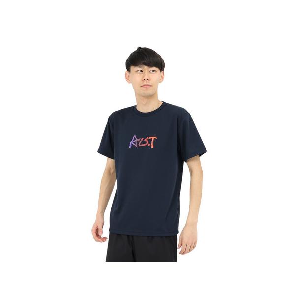 アルスト ALST スーパースポーツゼビオ ゼビオ Super Sports XEBIO バレーボール バレー volleyball バレーボールウエア ウェア Tシャツ 半袖 ショートスリーブ 練習着  VB24TS13-48 VB24T...