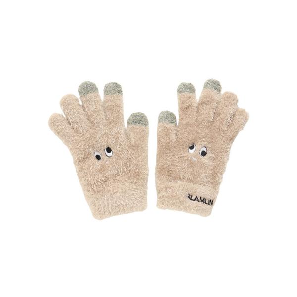 2025年秋冬モデル 2025fwmodel グラムリン GLAMLIN ヴィクトリア ビクトリア サーフ&amp;スノー Victoria Surf&amp;Snow スキー スノーボード ウインターグローブ ウィンターグロ-ブ ニットグ...