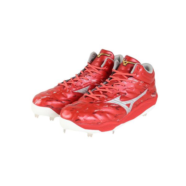 ミズノ MIZUNO スーパースポーツゼビオ ゼビオ Super Sports XEBIO 野球 BASEBALL ベースボール 野球用品 野球スパイク ベースボールスパイク スパイク 靴 Men's Mens メンズ めんず 男性 11G...