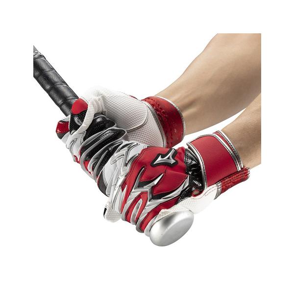 ミズノ MIZUNO スーパースポーツゼビオ ゼビオ Super Sports XEBIO 野球 BASEBALL ベースボール 野球用品 野球小物 ベースボール小物 アクセサリー 野球グローブ 手袋 両手 Junior ジュニア じゅにあ...