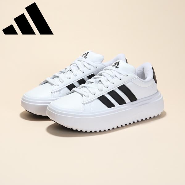 adidas（アディダス） （レディース）スニーカー グランドコート