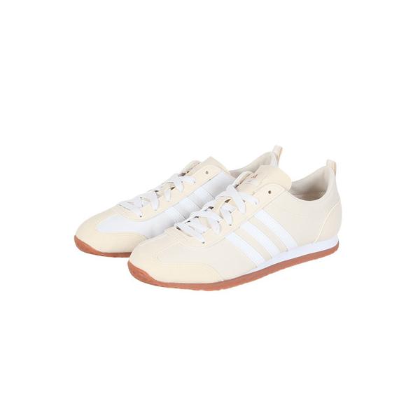 adidas（アディダス） （レディース）スニーカー VSジョグ2.0 オフ