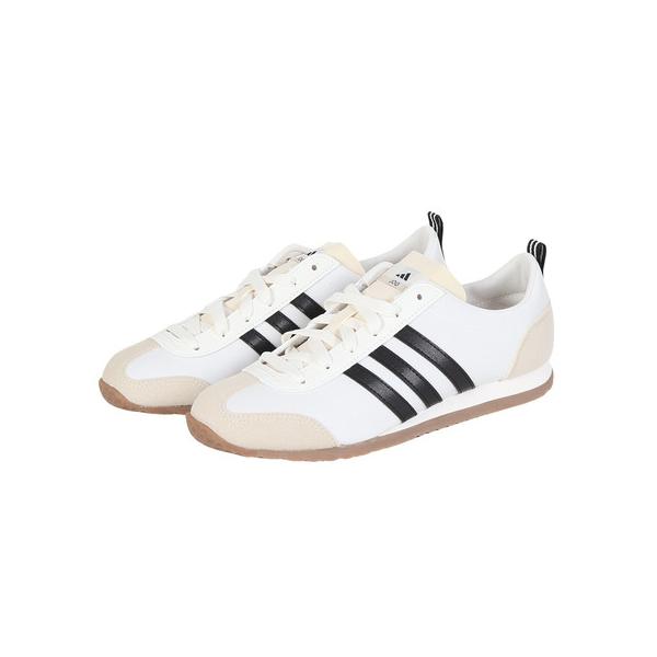 adidas（アディダス） （レディース）スニーカー VSジョグ2.0 パール