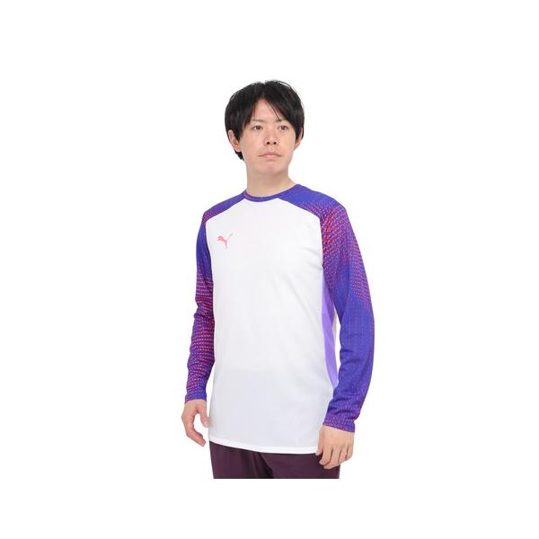 プーマ PUMA スーパースポーツゼビオ ゼビオ Super Sports XEBIO サッカー soccer フットボール サッカーウエア ウェア サッカーシャツ プラクティスシャツ プラシャツ 練習着 Men's Mens メンズ めん...