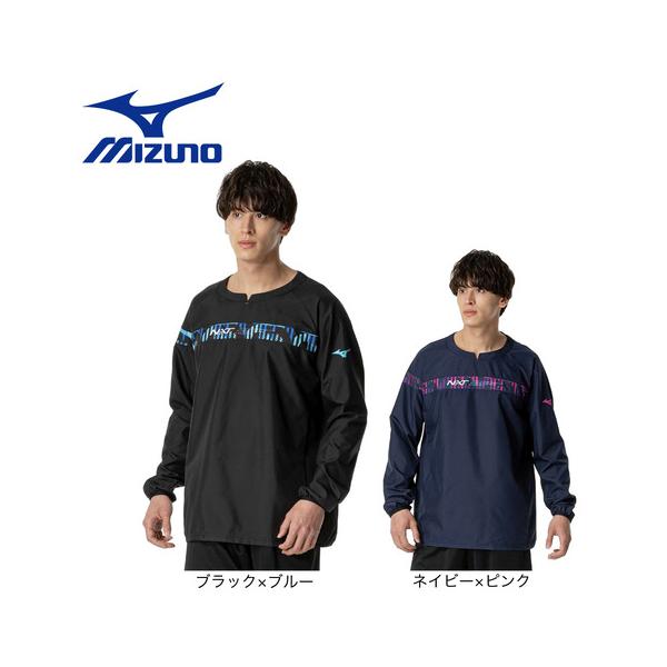 2024年秋冬モデル 2024fwmodel ミズノ MIZUNO スーパースポーツゼビオ ゼビオ Super Sports XEBIO テニス テニス用品 tennis テニスウエア ウェア アウター ウィンドアップ ウォームアップシャツ...