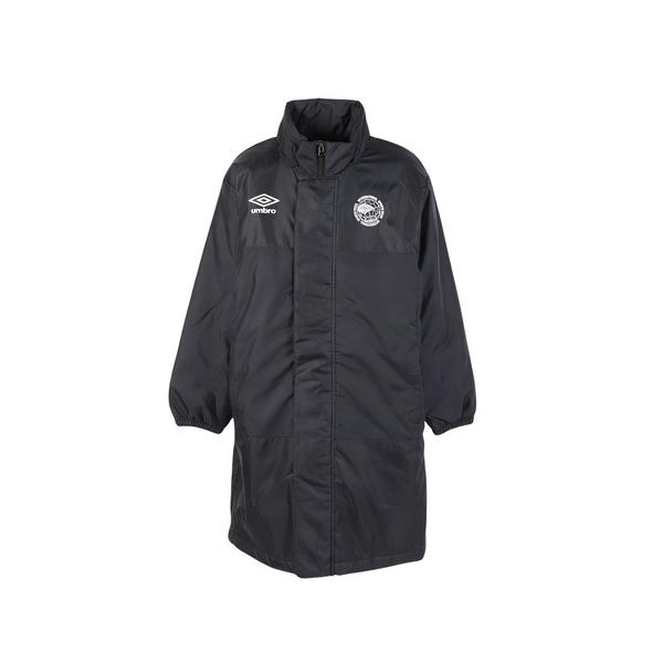 アンブロ UMBRO スーパースポーツゼビオ ゼビオ Super Sports XEBIO サッカー soccer フットボール サッカーウエア ウェア Junior ジュニア じゅにあ 子供 JR 黒 ブラック スポーツウェア アウター ...