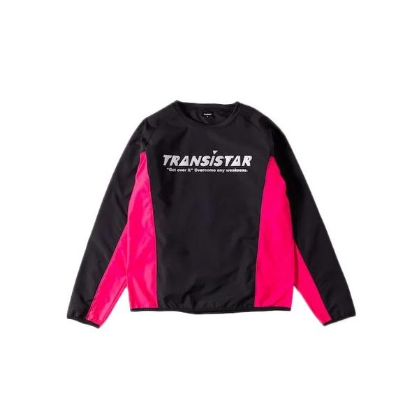 トランジスタ TRANSISTAR スーパースポーツゼビオ ゼビオ Super Sports XEBIO 競技用品 ハンドボール ハンドボール用品 ハンドボールウェア ウェア スポーツウェア トップス 長袖 練習着 2026winter_c...
