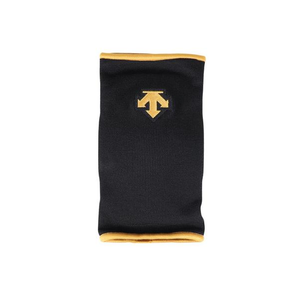 デサント DESCENTE スーパースポーツゼビオ ゼビオ Super Sports XEBIO バレーボール バレー volleyball アクセサリー サポーター ヒジサポーター 肘サポーター ヒジ 膝 ひじ DVB-8710C BGD...