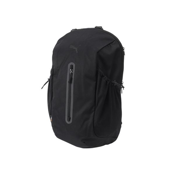 プーマ PUMA スーパースポーツゼビオ ゼビオ Super Sports XEBIO BAG バッグ カバン かばん 鞄 スポーツバッグ 運動用バッグ ディパック リュック バックパック レディース メンズ 黒 ブラック デイバック デイ...