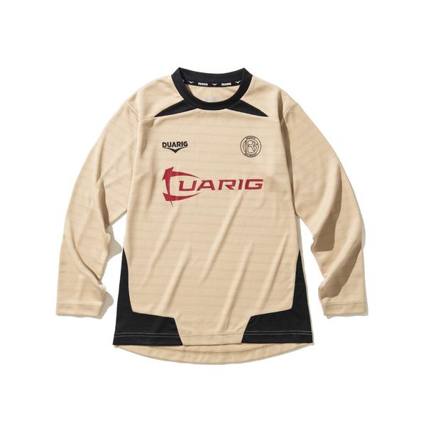 2024年秋冬モデル 2024fwmodel デュアリグ DUARIG スーパースポーツゼビオ ゼビオ Super Sports XEBIO サッカー soccer フットボール サッカーウエア ウェア サッカーシャツ プラクティスシャツ ...