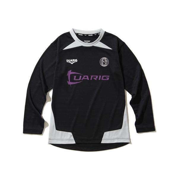 2024年秋冬モデル 2024fwmodel デュアリグ DUARIG スーパースポーツゼビオ ゼビオ Super Sports XEBIO サッカー soccer フットボール サッカーウエア ウェア サッカーシャツ プラクティスシャツ ...