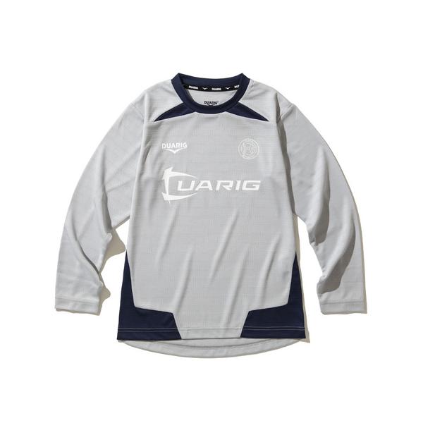 2024年秋冬モデル 2024fwmodel デュアリグ DUARIG スーパースポーツゼビオ ゼビオ Super Sports XEBIO サッカー soccer フットボール サッカーウエア ウェア サッカーシャツ プラクティスシャツ ...