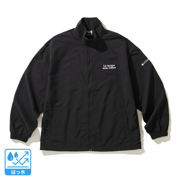 2024年秋冬モデル 2024fwmodel デュアリグ DUARIG スーパースポーツゼビオ ゼビオ Super Sports XEBIO スウェット Men's Mens メンズ めんず 男性 スポーツアパレル スポーツウェア 黒 ブラ...