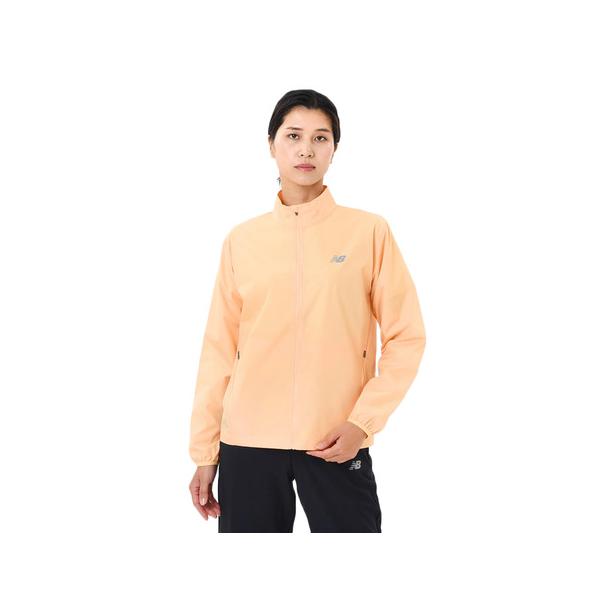 ニューバランス new balance newbalance スーパースポーツゼビオ ゼビオ Super Sports XEBIO ランニング トレーニングジャケット Lady's Ladys レディース れでぃーす 女性 フルジップ トレ...