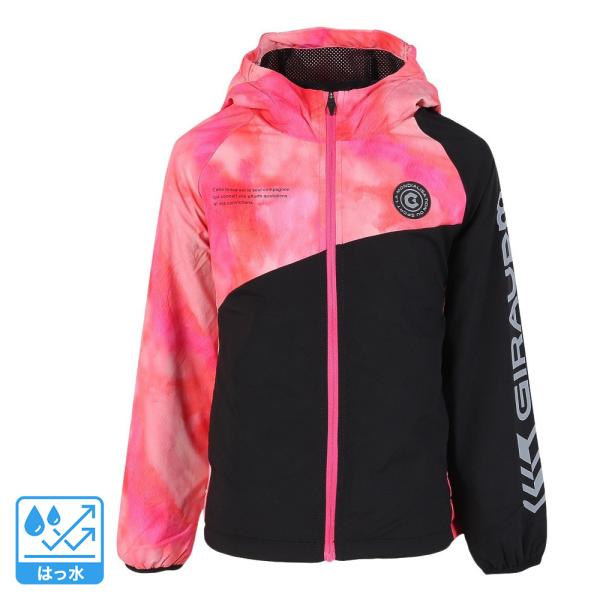 ジローム GIRAUDM スーパースポーツゼビオ ゼビオ Super Sports XEBIO ウィンドブレーカー ウインドブレーカー ブレーカーシャツ Junior ジュニア じゅにあ 子供 JR スポーツアパレル スポーツウェア トップ...