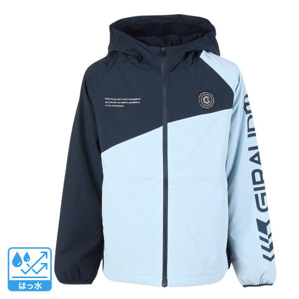 ジローム GIRAUDM スーパースポーツゼビオ ゼビオ Super Sports XEBIO ウィンドブレーカー ウインドブレーカー ブレーカーシャツ Junior ジュニア じゅにあ 子供 JR スポーツアパレル スポーツウェア トップ...