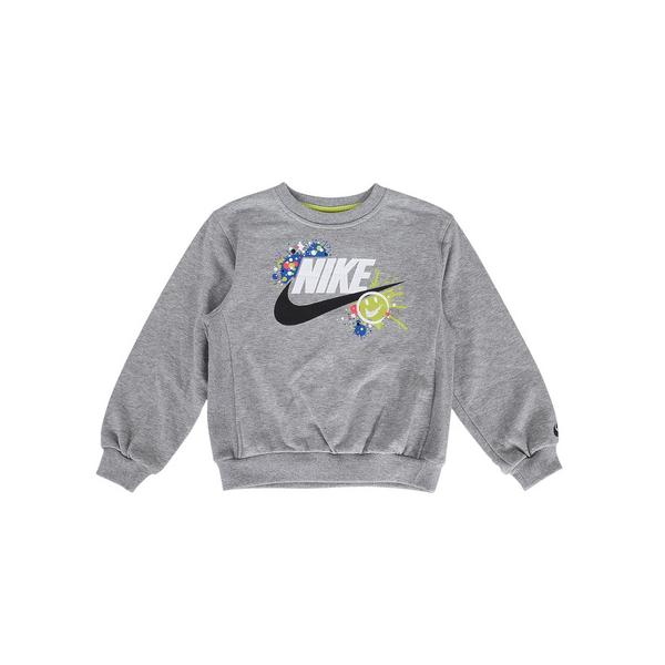 2024年秋冬モデル 2024fwmodel ナイキ NIKE スーパースポーツゼビオ ゼビオ Super Sports XEBIO スウェット スウェットシャツ Junior ジュニア じゅにあ 子供 JR スポーツアパレル スポーツウェ...