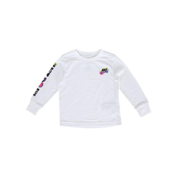 2024年秋冬モデル 2024fwmodel ナイキ NIKE スーパースポーツゼビオ ゼビオ Super Sports XEBIO スポーツカットソー 長袖Tシャツ Junior ジュニア じゅにあ 子供 JR スポーツアパレル スポーツ...