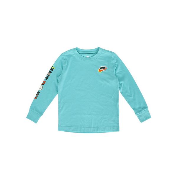 2024年秋冬モデル 2024fwmodel ナイキ NIKE スーパースポーツゼビオ ゼビオ Super Sports XEBIO スポーツカットソー 長袖Tシャツ Junior ジュニア じゅにあ 子供 JR スポーツアパレル スポーツ...