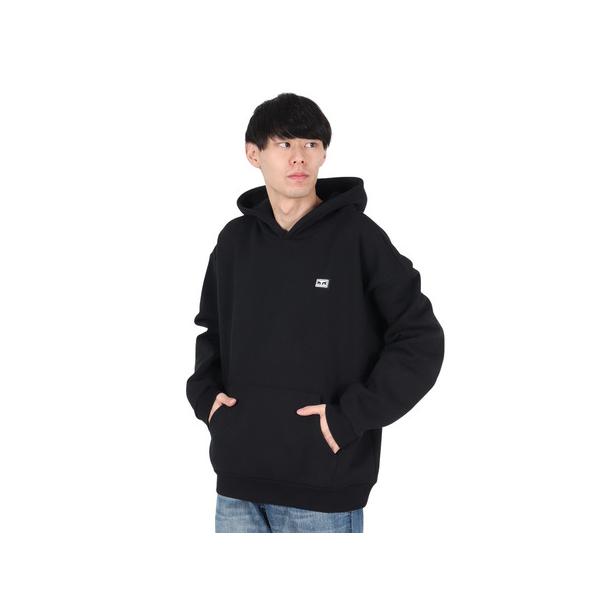 オベイ OBEY スーパースポーツゼビオ ゼビオ Super Sports XEBIO スポーツカジュアル カットソー Men's Mens メンズ めんず 男性 トップス 黒 ブラック