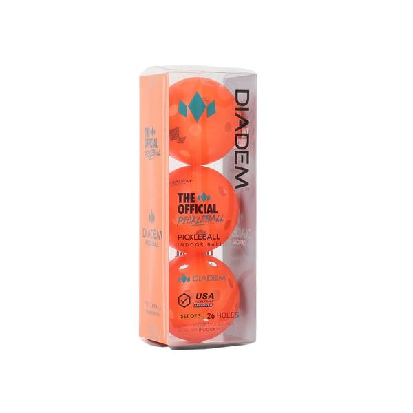 ダイアデム DIADEM スーパースポーツゼビオ ゼビオ Super Sports XEBIO テニス テニス用品 tennis テニス小物 アクセサリー ピックルボール 屋内用 prince_2509ss