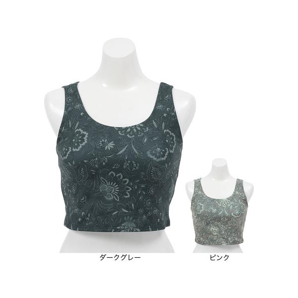 2024年秋冬モデル 2024fwmodel リアルストーン RealStone スーパースポーツゼビオ ゼビオ Super Sports XEBIO フィットネス ブラトップ Lady's Ladys レディース れでぃーす 女性 wf1...