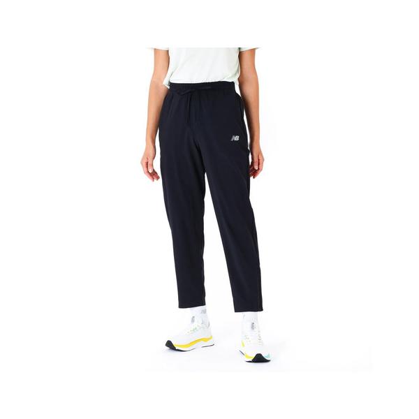 ニューバランス new balance newbalance スーパースポーツゼビオ ゼビオ Super Sports XEBIO ランニング ランニングパンツ ボトム Lady's Ladys レディース れでぃーす 女性 黒 ブラック ...