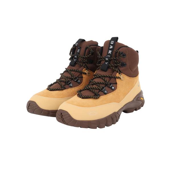 オークリー OAKLEY エルブレス ヴィクトリア ビクトリア Victoria L-Breath トレッキングシューズ 靴 Men's Mens メンズ めんず 男性 アウトドア レジャー カジュアル トレッキングブーツ 登山ブーツ ブー...