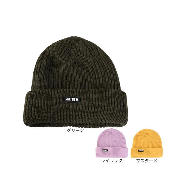 アンセム ANTHEM ヴィクトリア ビクトリア サーフ&amp;スノー Victoria Surf&amp;Snow スキー スノーボード ウインター衣料小物 ウィンター衣料小物 アクセサリー 帽子 Men's Mens メンズ めんず 男性