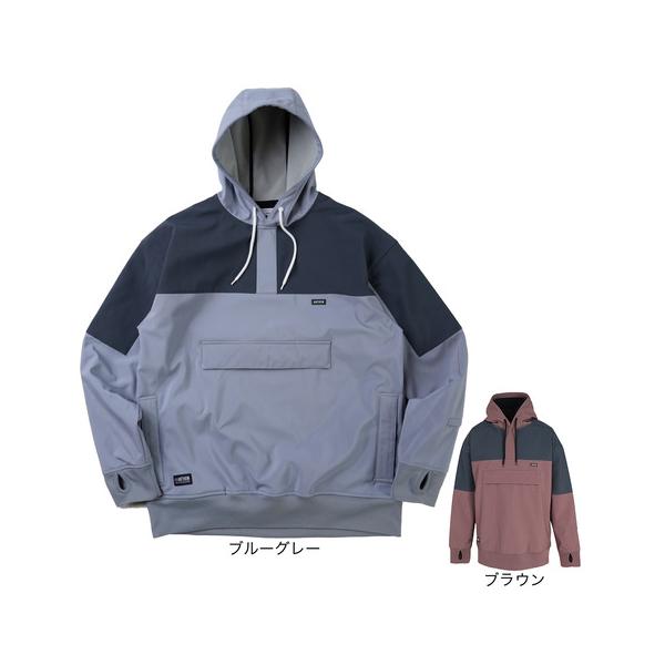 アンセム ANTHEM ヴィクトリア ビクトリア サーフ&amp;スノー Victoria Surf&amp;Snow ボードウェア スノーボードウェア ジャケット Men's Mens メンズ めんず 男性 アウトドア ウィンター スポー...