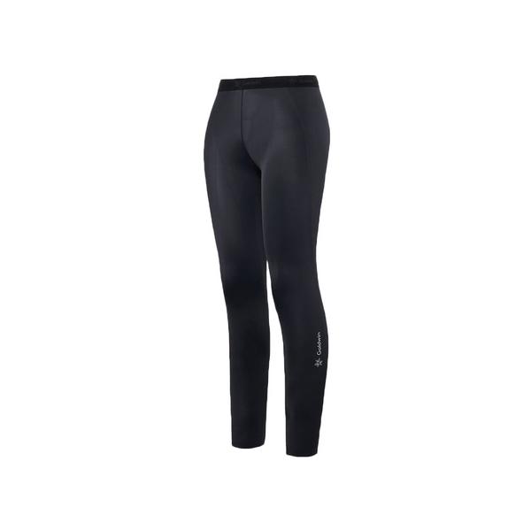 シースリーフィット C3fit スーパースポーツゼビオ ゼビオ Super Sports XEBIO マルチウエア 9分丈ボトム 9分丈パンツ Lady's Ladys レディース れでぃーす 女性 黒 ブラック コンプレッションウェア コ...