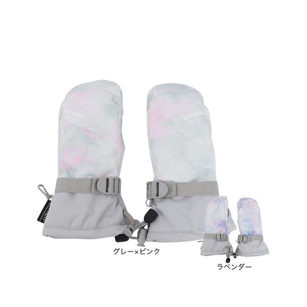 2024年秋冬モデル 2024fwmodel ボンファイア BONFIRE ヴィクトリア ビクトリア サーフ&amp;スノー Victoria Surf&amp;Snow 手袋 ミトン グローブ スキーグローブ スノボ グローブ ウィンター...