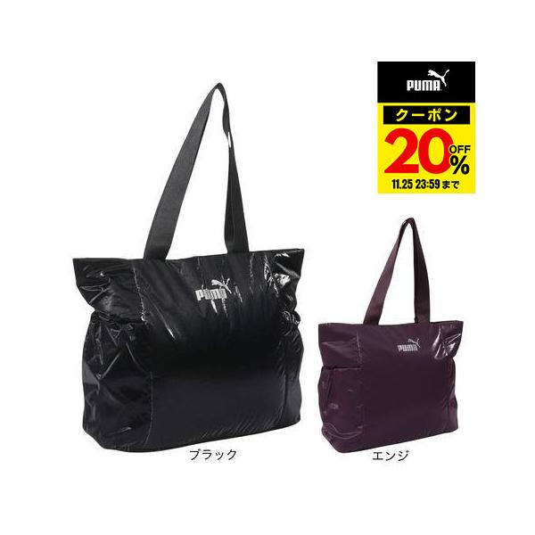 2024年秋冬モデル 2024fwmodel プーマ PUMA スーパースポーツゼビオ ゼビオ Super Sports XEBIO BAG バッグ かばん 鞄 スポーツバッグ 運動用バッグ トートバッグ toteb_pm24 ショルダーバ...