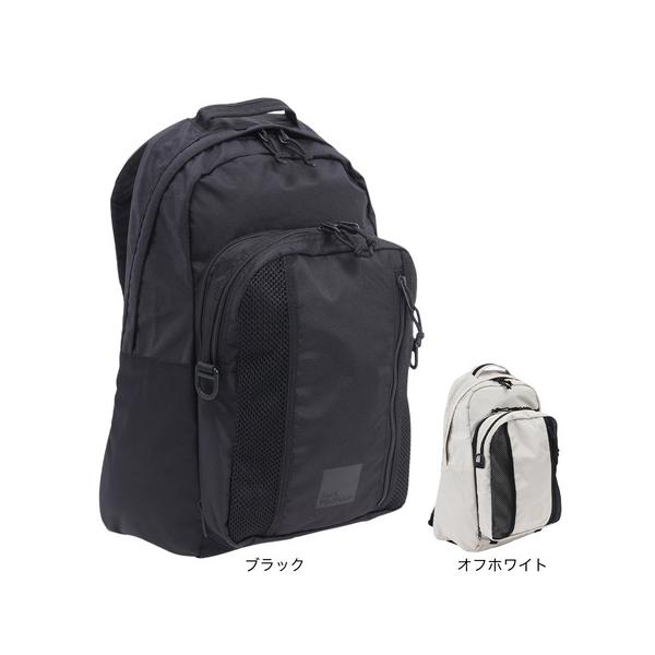 2024年秋冬モデル 2024fwmodel ジャックウルフスキン JackWolfskin エルブレス ヴィクトリア ビクトリア Victoria L-Breath BAG バッグ カバン かばん 鞄 アウトドアカジュアル小物 アクセサリ...