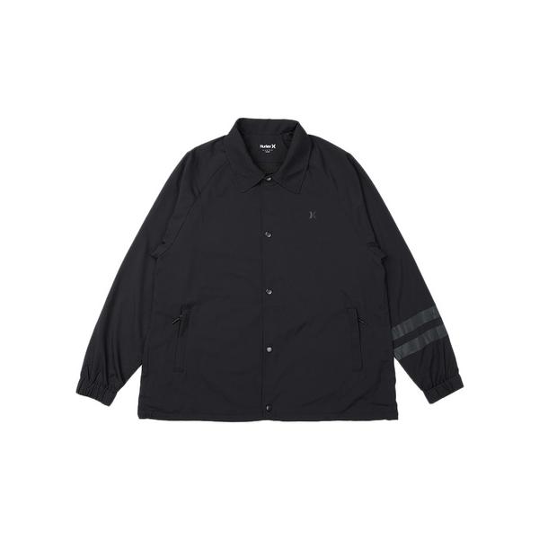 2024年秋冬モデル 2024fwmodel ハーレー HURLEY スーパースポーツゼビオ ゼビオ Super Sports XEBIO アクションウエア アウター Men's Mens メンズ めんず 男性 トップス 黒 ブラック bw...