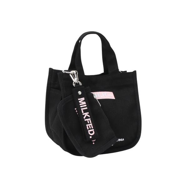 ミルクフェド MILKFED. スーパースポーツゼビオ ゼビオ Super Sports XEBIO BAG バッグ カバン かばん 鞄 カジュアル小物 アクセサリー カジュアルバッグ Lady's Ladys レディース れでぃーす 女性...