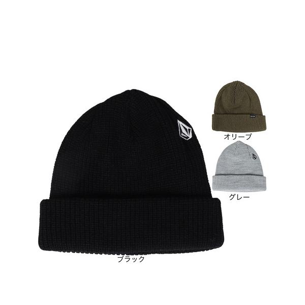 2024年秋冬モデル 2024fwmodel ボルコム VOLCOM ヴィクトリア ビクトリア サーフ＆スノー Victoria Surf&amp;Snow スキー スノーボード ウインター衣料小物 ウィンター衣料小物 アクセサリー 帽子 ...