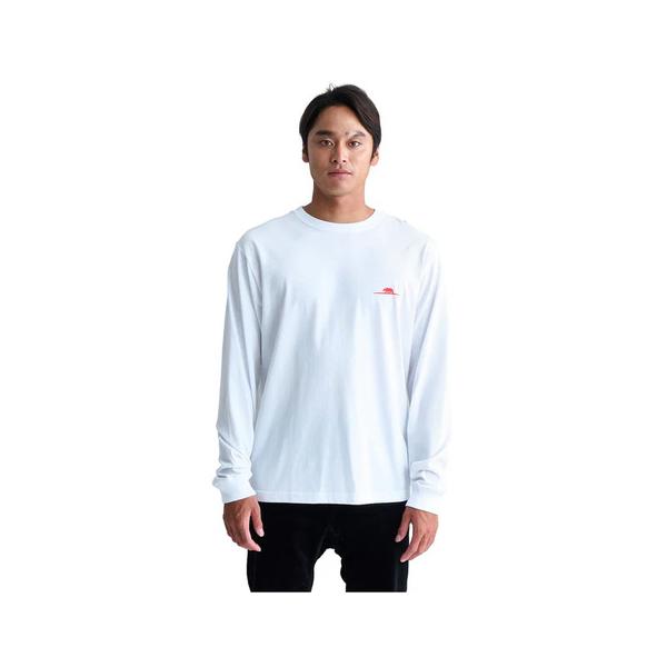 クイックシルバー Quiksilver QUICK SILVER QUICKSILVER スーパースポーツゼビオ ゼビオ Super Sports XEBIO アクションウエア Tシャツ Men's Mens メンズ めんず 男性 長袖 ト...